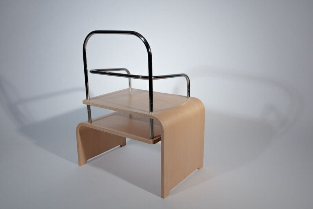 「Elemental Duo」LU YUHAO｜桑沢2024｜桑沢卒展アーカイブ