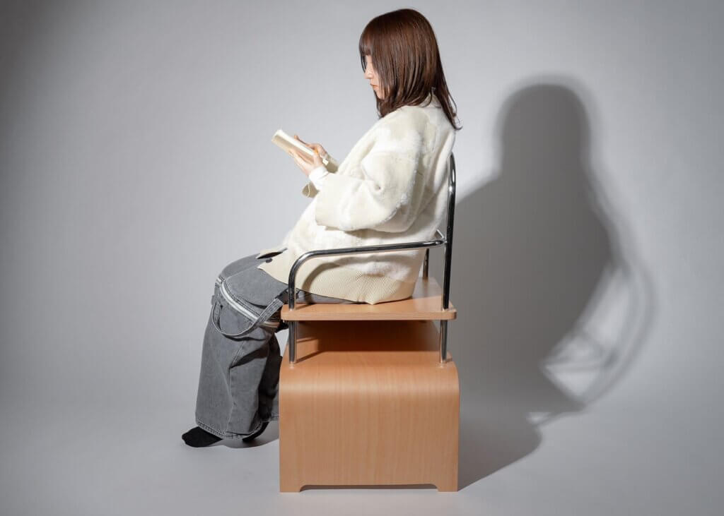 「Elemental Duo」LU YUHAO｜桑沢2024｜桑沢卒展アーカイブ