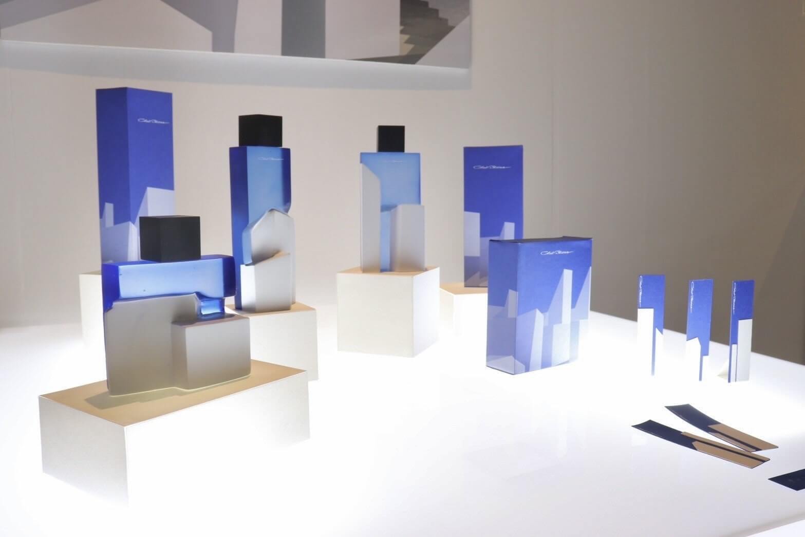 「Ciel Bleu」鈴木かれん｜桑沢2024｜桑沢卒展アーカイブ