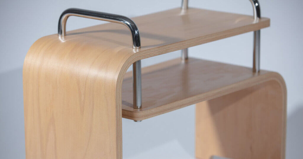 「Elemental Duo」LU YUHAO｜桑沢2024｜桑沢卒展アーカイブ